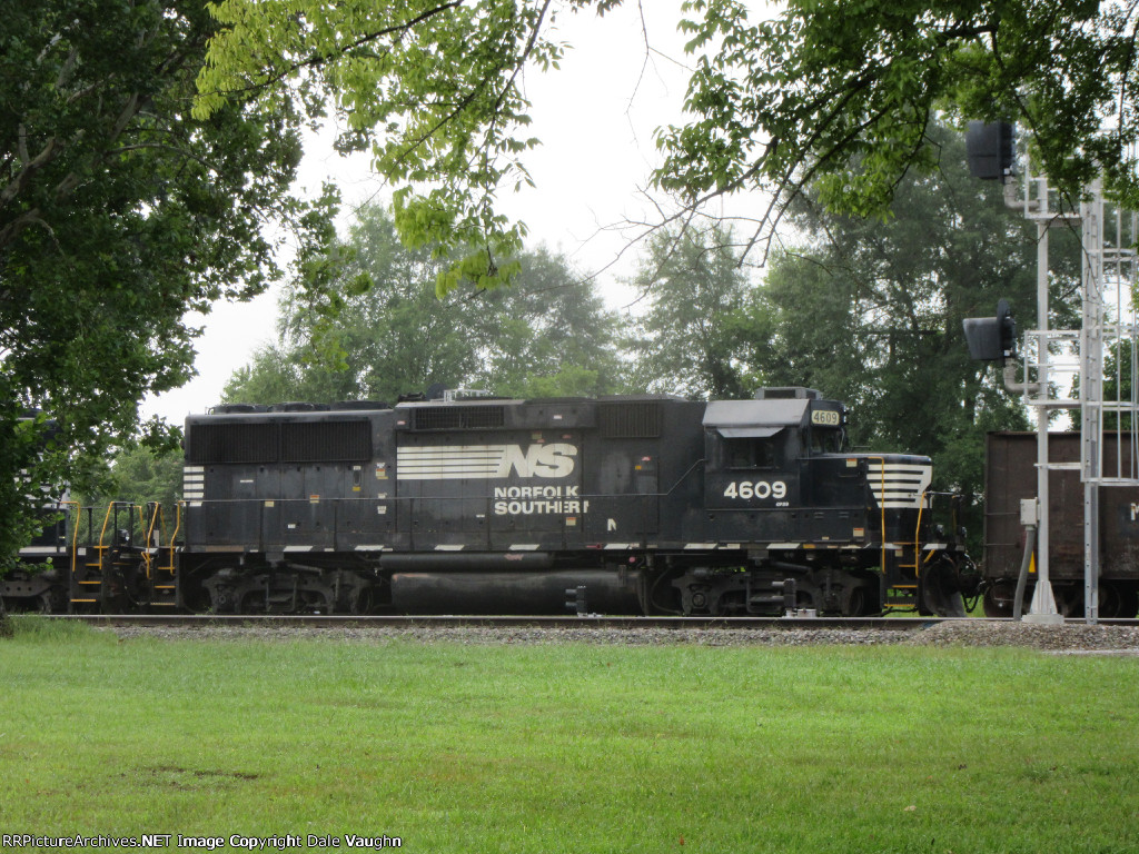 NS 4609